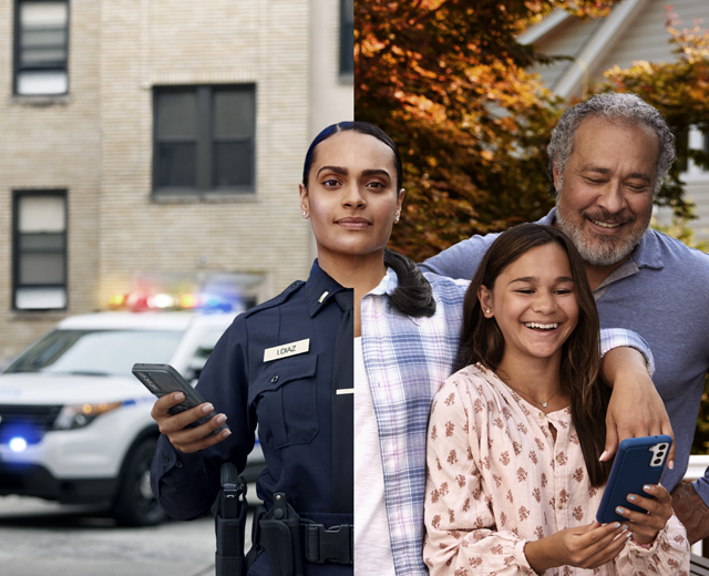 Nationwide Broadband For First Responders & Public Safety at FirstNet