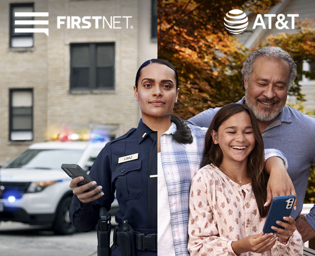 Nationwide Broadband For First Responders & Public Safety at FirstNet